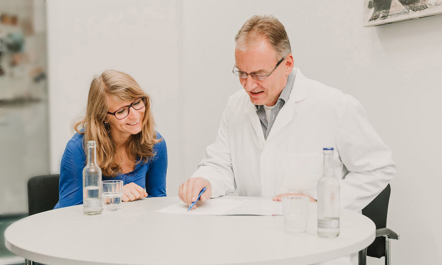 Laborrechnungen erklärt | Labor Dr. von Froreich